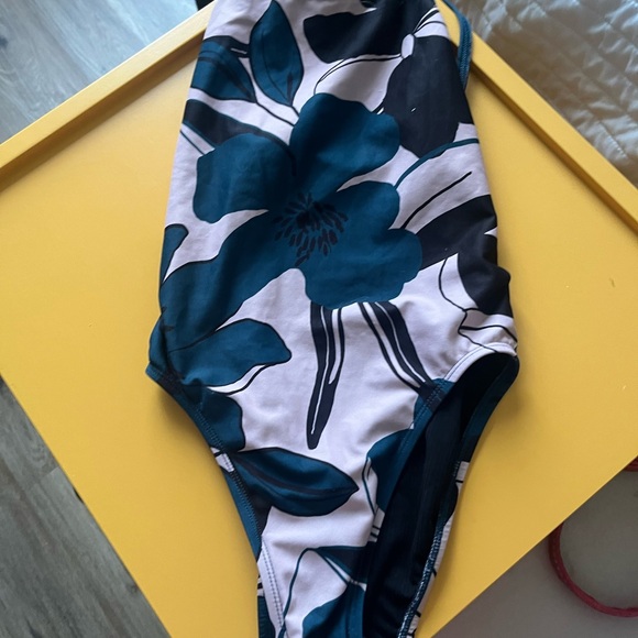 Jolyn Clothing | Swim | Vintage Jolyn Floral Onepiece Swimsuit | Poshmark